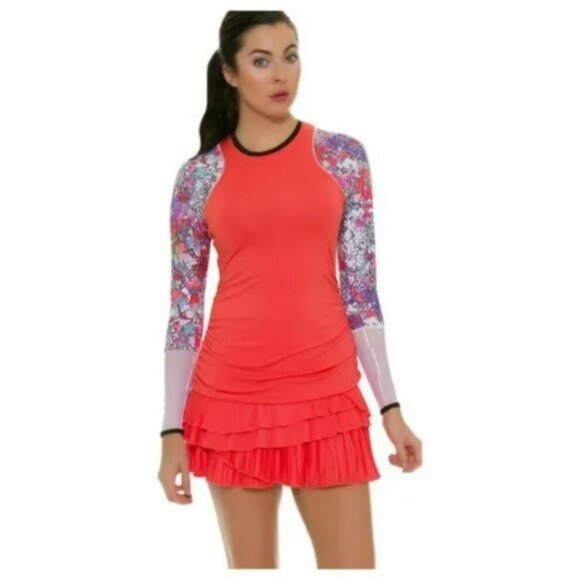 Lucky in Love | Tops | Nwt Lucky In Love Women Tee Shirt Top Long ...